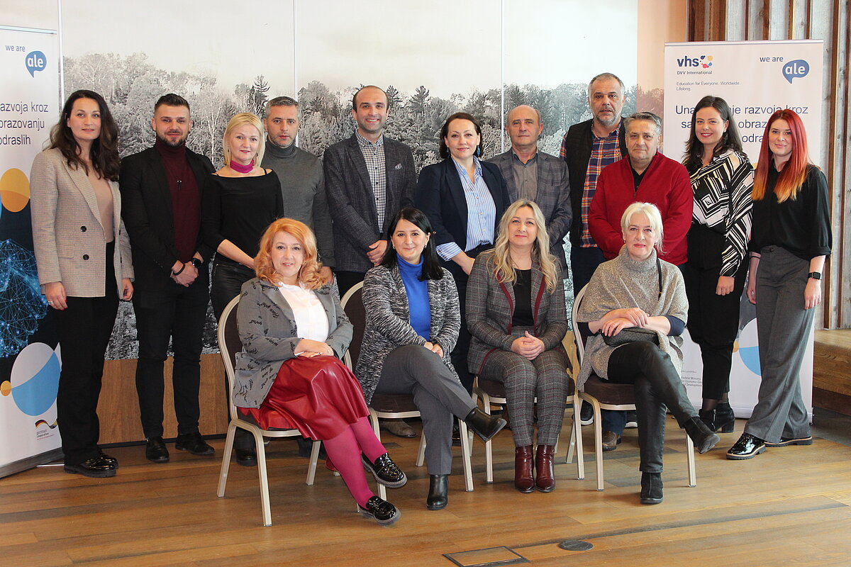 DVV International: Article