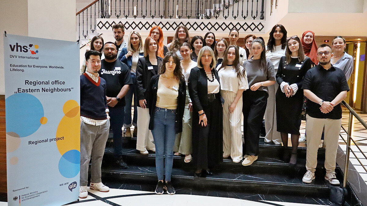 DVV International: Article