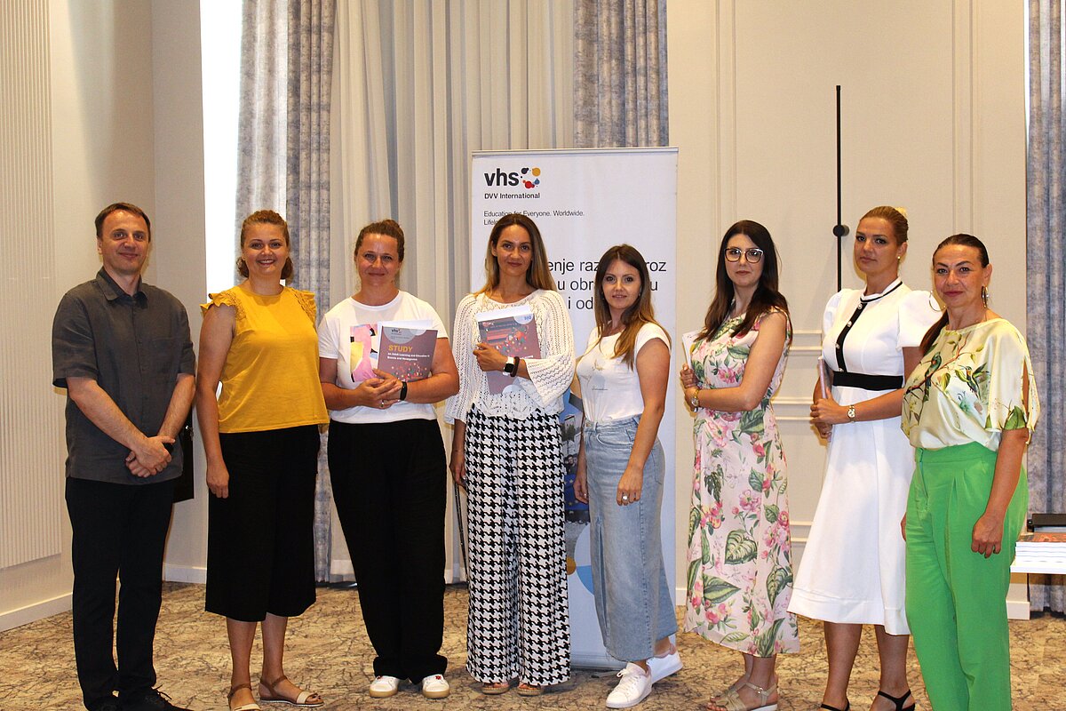 DVV International: članak