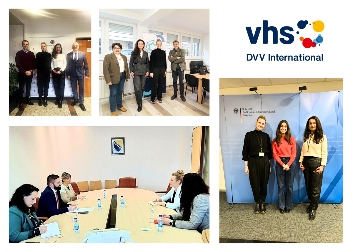 DVV International: Article